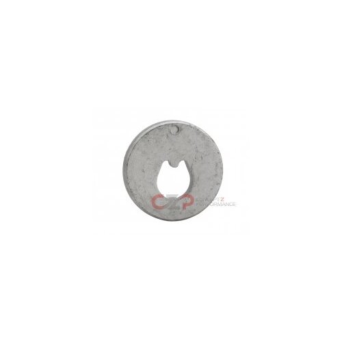 Nissan OEM Rear Spring Bucket Toe & Camber Arm Eccentric Washer Disc ...